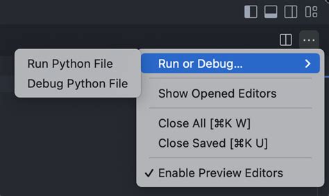 Python run button missing : r/VisualStudioCode