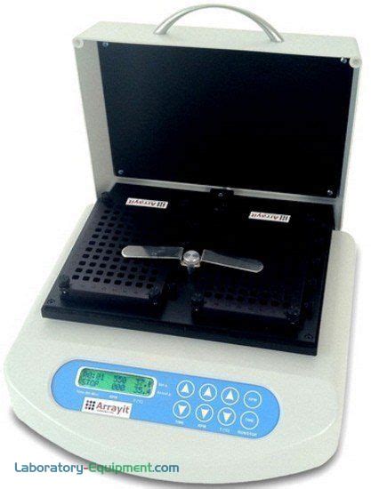 Array Plate Multi Well Microarray Hybridization Station 2 Plate System 3031 42 2 Laboratory
