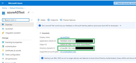 Integração De Sms No Azure Active Directory Ad Integração Profunda