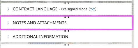 adding notes and attachments supply chain knowledge base