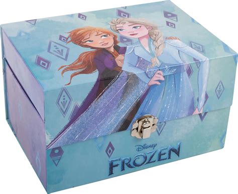 Disney Frozen 2 Makeup Keepsake Box Tates Toys Australia The Best Toys At Great Prices