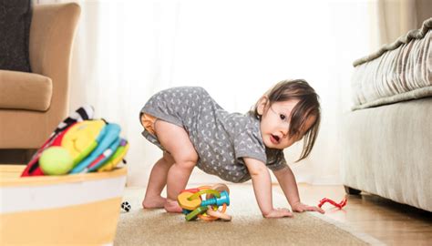 Asymmetrical Crawling In Babies Should You Be Concerned