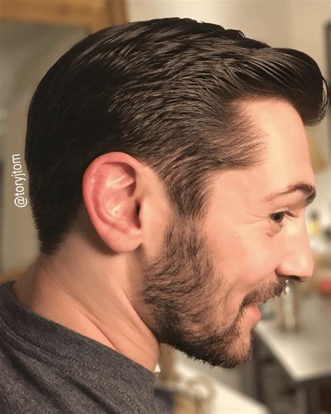 The 9 Sexiest Hairstyles For Men With Receding Hairlines In 2024