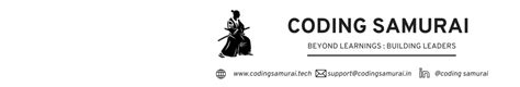 Coding Samurai Linkedin