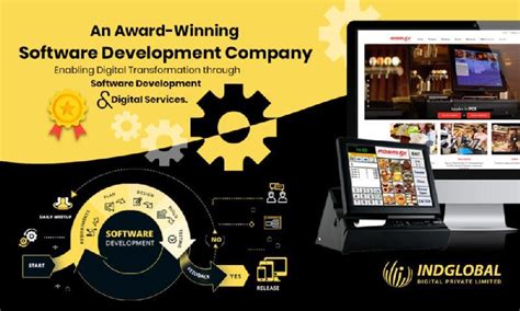 Indglobal Digital Private Limited Su Perfil En Startupxplore