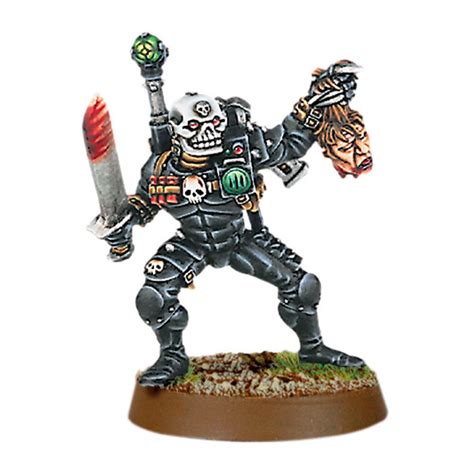 Eversor Assassin With Power Sword Stl Files For 3d Printing Battleprint