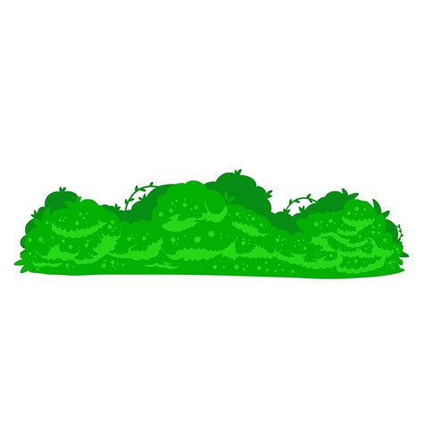 Grass Cartoon Vector Illustration Grass Art 42408021 Vector Art At