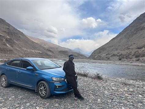 Prashant Shekhar On Linkedin Celebrating Republic Day At Spiti Valley