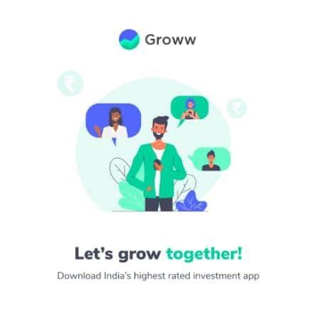 Proof T IH Groww App Referral Offer Get Rs Scratch Card On Signup Per