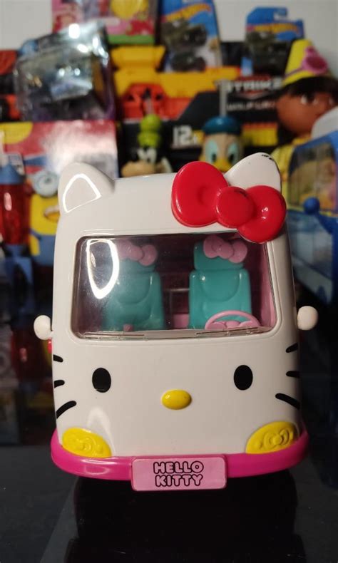 Hello Kitty Playset Sanrio Hobbies And Toys Toys And Games On Carousell
