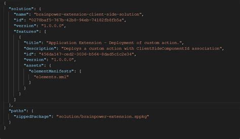 Deploy Sharepoint Framework Extension To Sharepoint Site Collection
