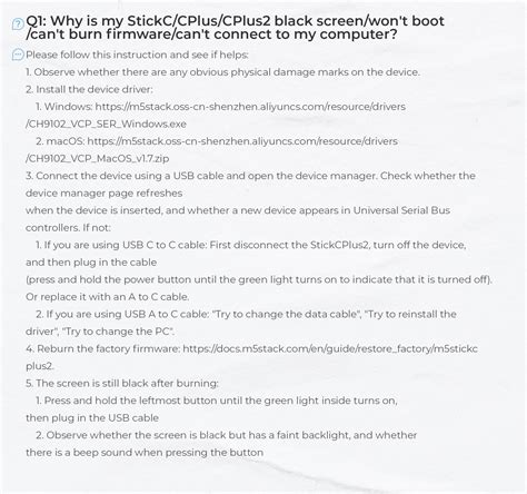 M5stack Official M5stickc Plus2 Esp32 Mini Iot Development Kit 114