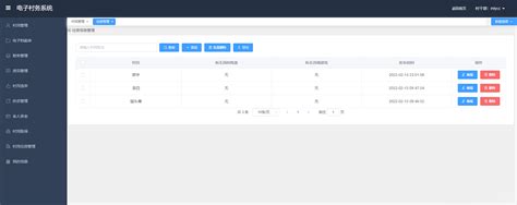 基于springbootvue的电子村务系统前后端分离 Csdn博客