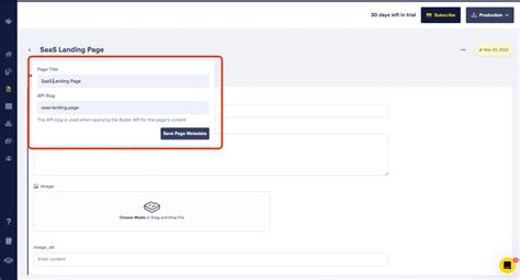 How To Create Engaging Django Landing Pages With Buttercms Buttercms