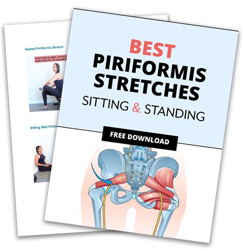 Piriformis Exercises Pdf