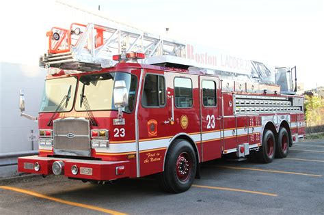 Boston Fire 7tht District