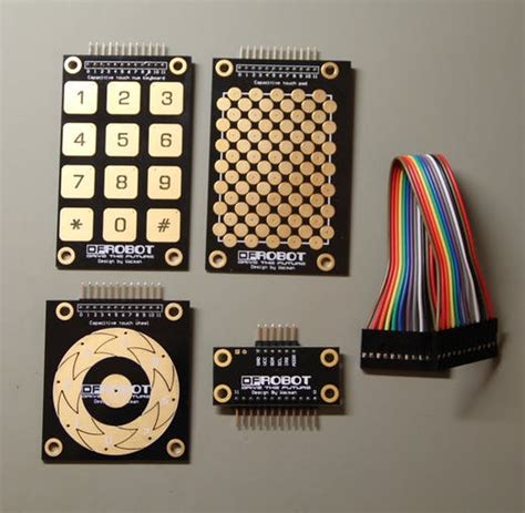 Get Started With Capacitive Touch Kit Tutorial