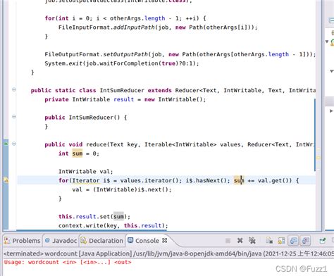 调用mapreduce对文件中各个单词出现次数进行统计mapreduce统计txt文件中单词出现的次数 Csdn博客