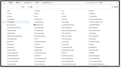 Phpmyadmin文件包含漏洞复现：原理详解环境搭建渗透实战（windows Cve 2018 12613）phpmyadmin 文件上传漏洞 Csdn博客