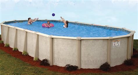 Doughboy Pools Are Built To Last Ultra Modern Pool And Patio