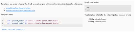 How Can You Test If An Entity Attribute Exists In Jinja Frontend Home Assistant Community