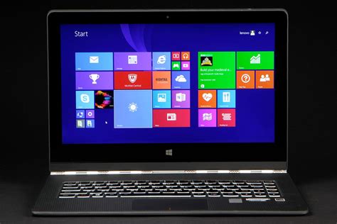 Lenovo Yoga 3 Pro review | Digital Trends