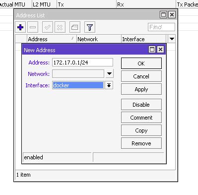 Setup Docker Container On Routeros Mikrotik Blog Unixhost