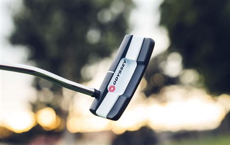 Odyssey White Hot Versa Double Wide Db Putter Callaway Golf Pre Owned