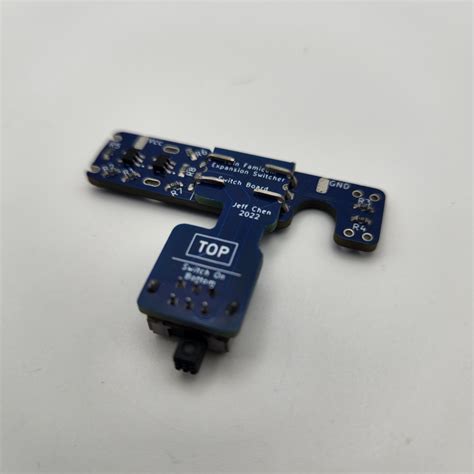 Twinfamicom Expansion Port Switcher Upgrade Retrospy Technologies