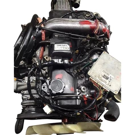 Japanese Motor1kz Motortoyotai 1kz T 1kz Te 30l Engine For Hilux Car