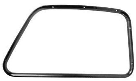 1947 50 Chevy Gmc Truck Door Window Interior Garnish Molding Rh Ea