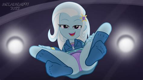 Trixie Lulamoon Underview by Metalhead97 by Metalhead97trx on DeviantArt