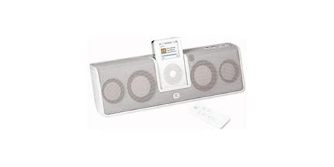 Logitech Mm50 Portable Speakers For Ipod