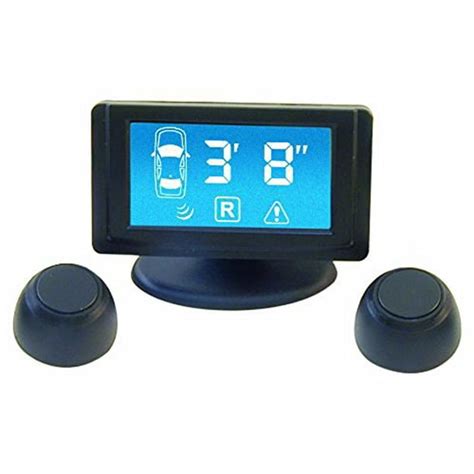 Wireless Back Up Sensor By Designtech