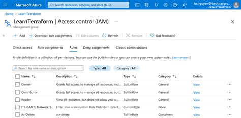Deploy The Microsoft Cloud Adoption Framework Enterprise Scale Module