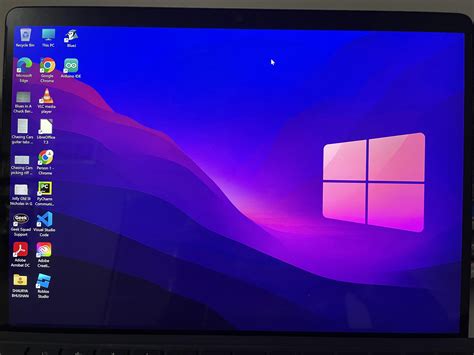 Got Rid Of My Task Bar Rwindows10