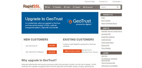 10 Ssl Certificate Providers To Secure Your Website 2023 Templatetoaster Blog