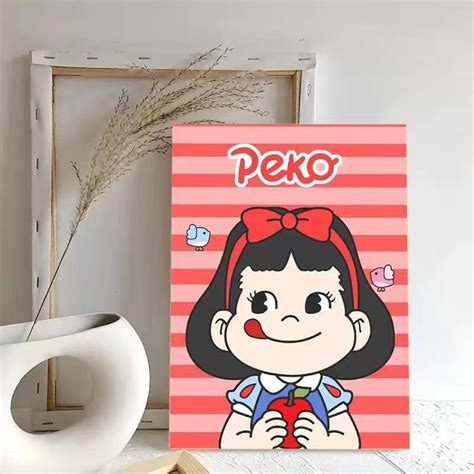 페코짱 Diy 명화그리기 피포페인팅 모모샵