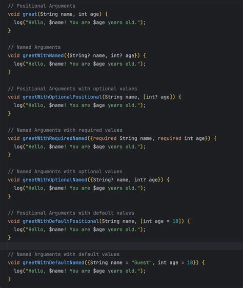 Muhammad Ali Nawaz On Linkedin Dart Programming Codingtips Flutter