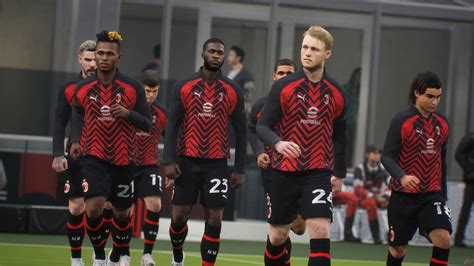 Efootball 2024 игроки