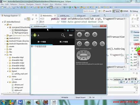 【一头扎进android4】视频教程第二十三讲java知识分享网 免费java资源下载 【一头扎进android4】视频教程第二十三讲java知识分享网 免费java资源下载