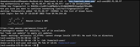 How To Fix Ssh Issues On Your Unreachable Linux Instance Using Aws Systems Manager Cloudthat