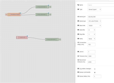 Configuring The Right Port On Node Red Linux Super User