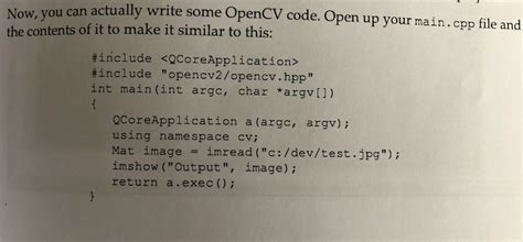 Qt Opencv Lib For Ios First Configuration Failed Qt Forum