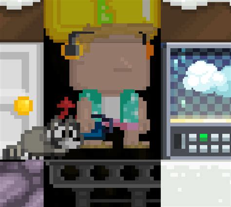 Thought On My Set Growtopia