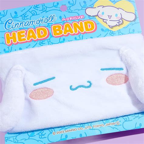 Cinnamoroll 3d Ears Fluffy Headband Blippo