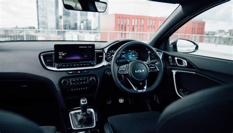 Interior Insight Kia Xceed Automotive Technology Insight Forecasts Industry News Supply