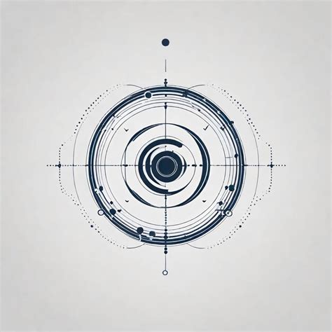Premium Ai Image Electron Motion Visualization