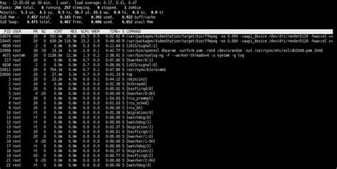 hw transcoding fix v1 04b ds918 page 2 dsm 6 x xpenology community
